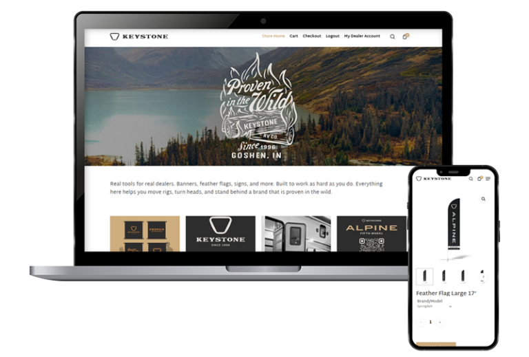 Storefronts - Source One Digital